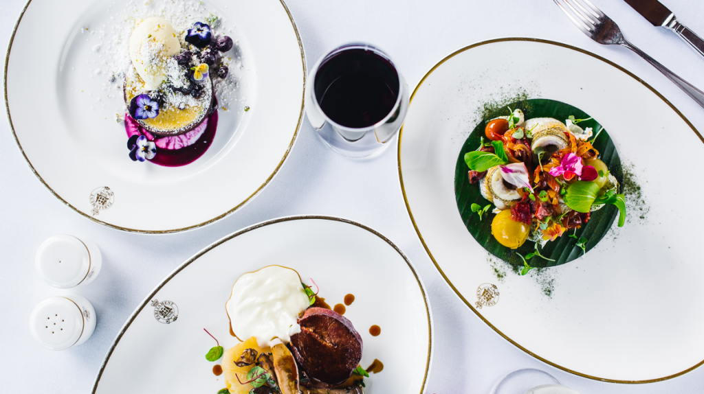 Three Course Lunch | NSW Parliament - Functions & Events