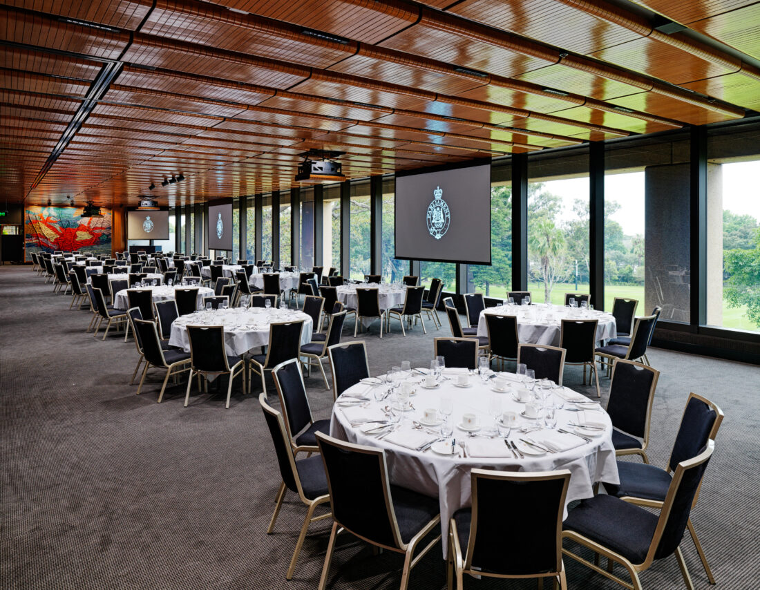 Strangers’ Room | NSW Parliament - Functions & Events