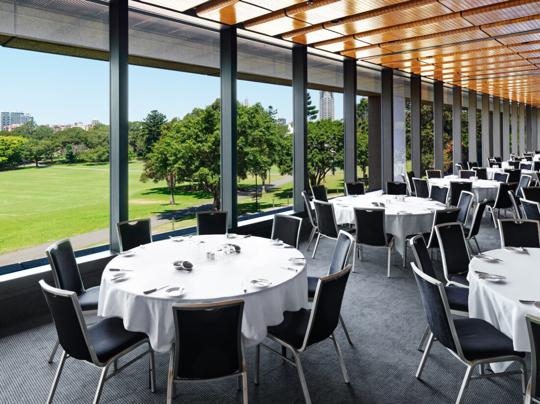 Strangers’ Room | NSW Parliament - Functions & Events