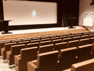 Theatrette | NSW Parliament - Functions & Events