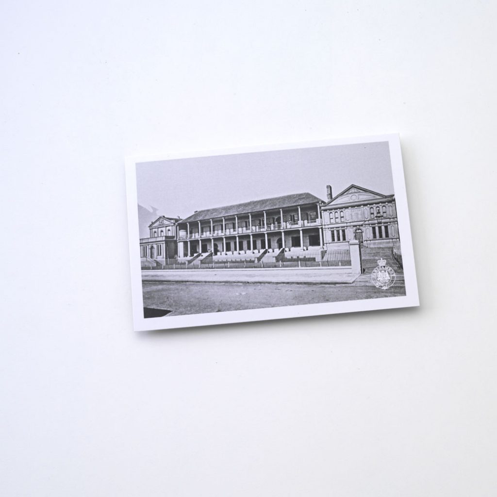 Parliament House Postcards | NSW Parliament - Functions & Events