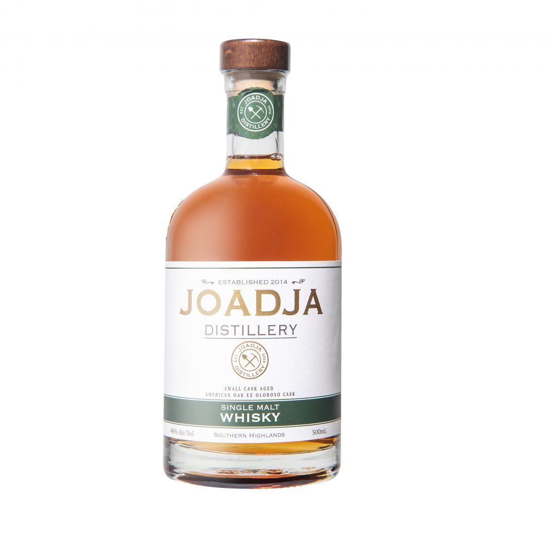 Joadja Single Malt Whisky | NSW Parliament - Functions & Events