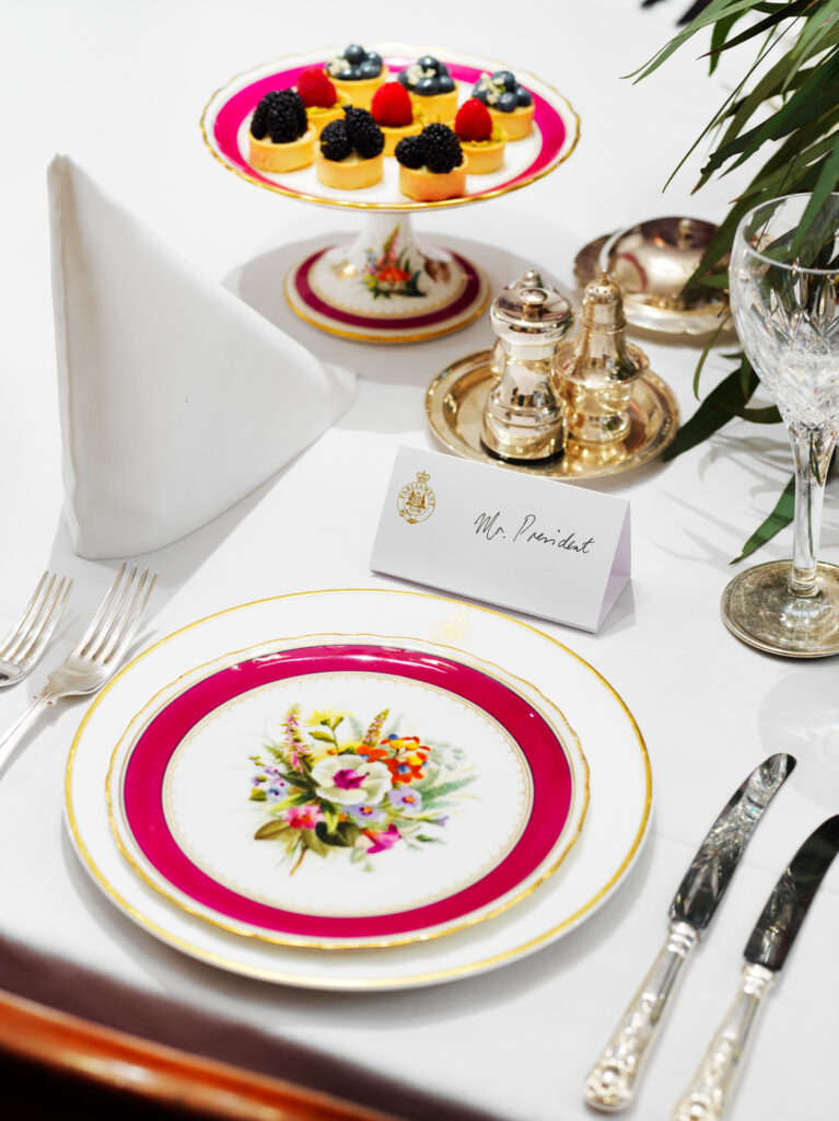 Dining at NSW Parliament | NSW Parliament - Functions & Events