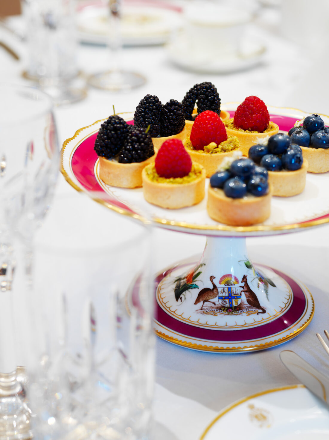 Dining at NSW Parliament | NSW Parliament - Functions & Events