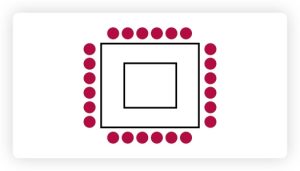 Conference Setup Styles, Sydney, Parliament House | Parliamentary ...