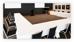 Conference Setup Styles, Sydney, Parliament House | Parliamentary ...